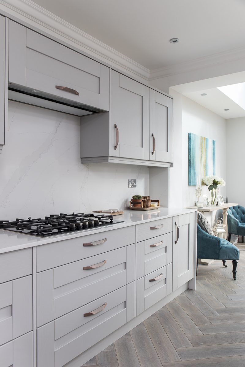 Beautiful Kitchen Case Study by Sheraton Interiors - Lochanna Kitchens