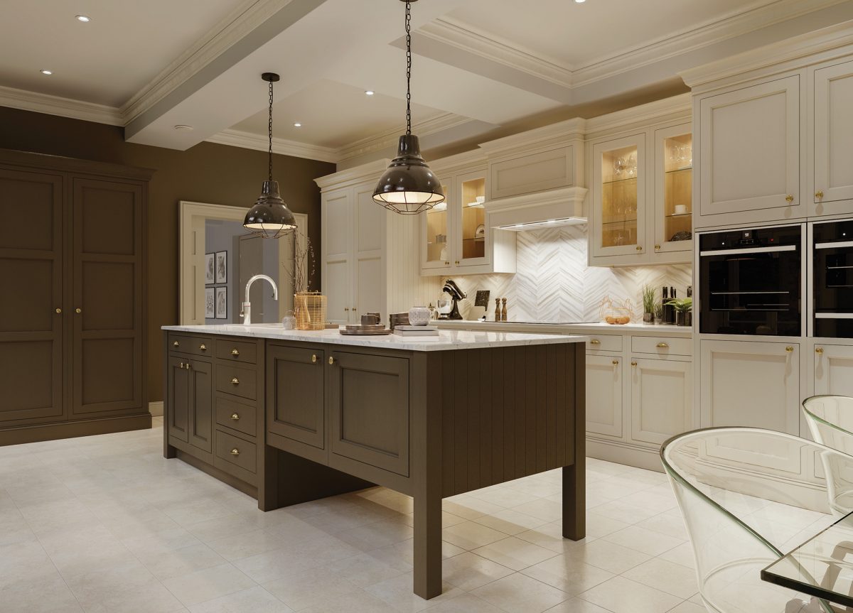 Durham Collection - Lochanna Kitchens