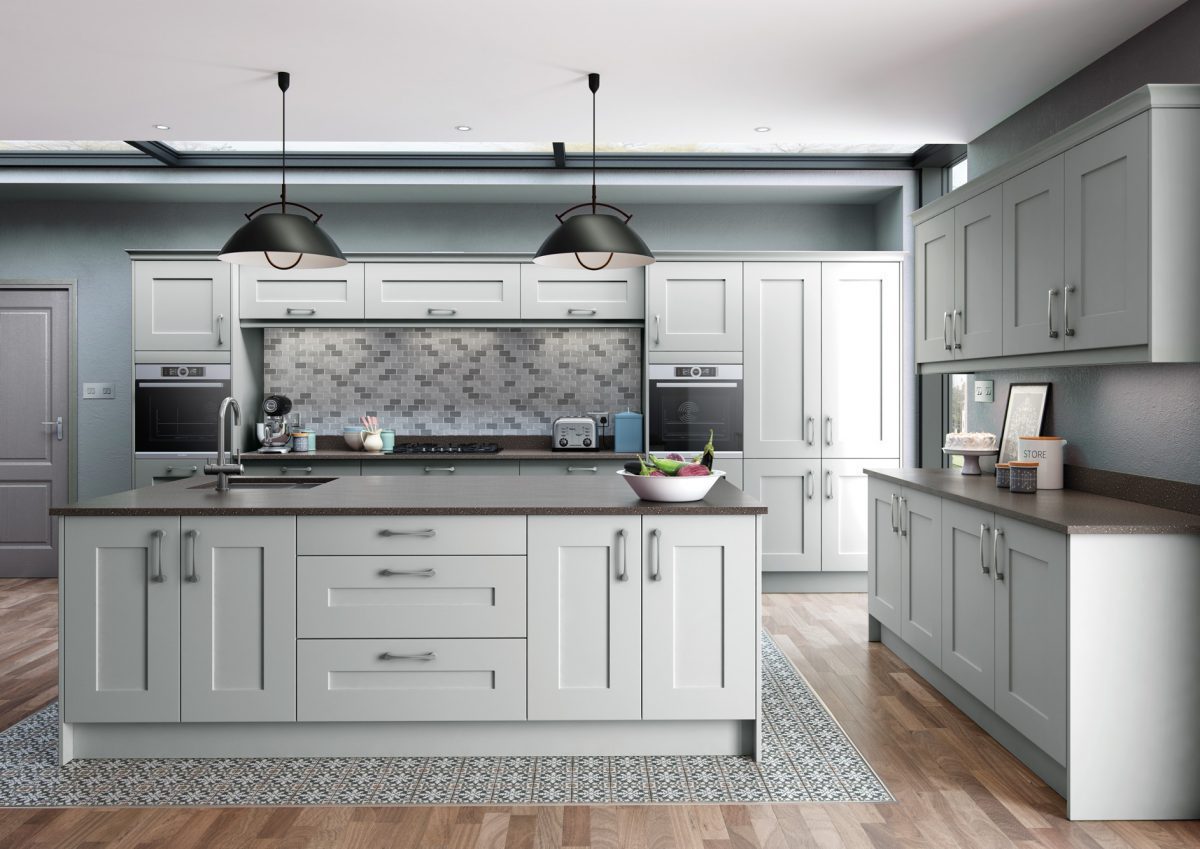 Opaco Collection - Lochanna Kitchens