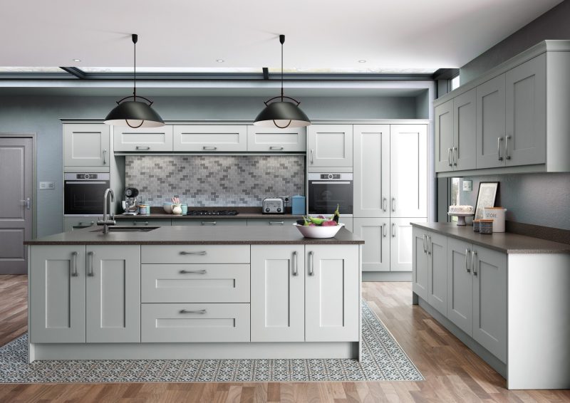 Opaco Collection - Lochanna Kitchens