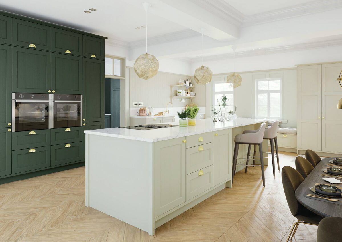 Kitchens - Lochanna Kitchens