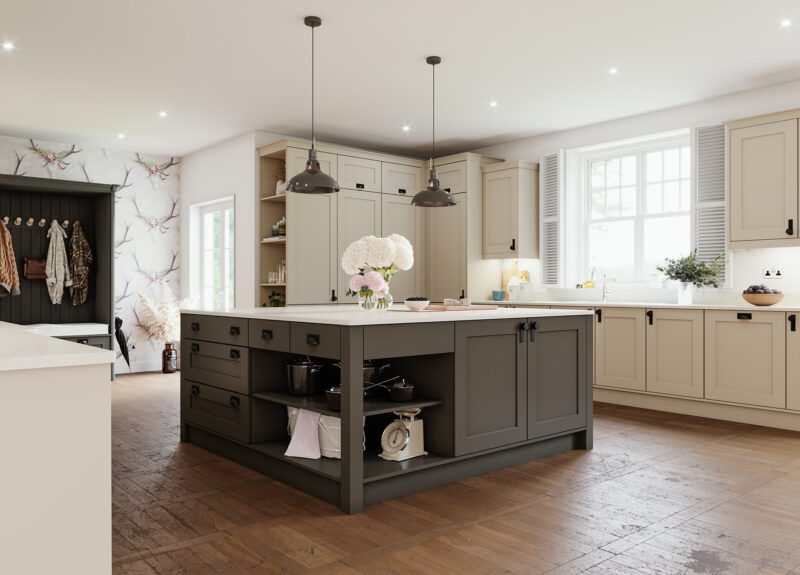 Washington Collection - Lochanna Kitchens