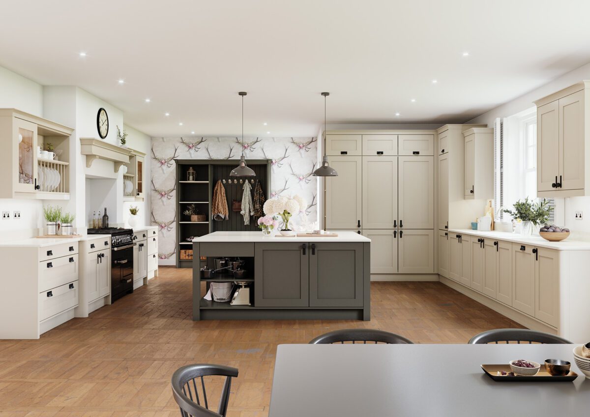 Kitchens - Lochanna Kitchens