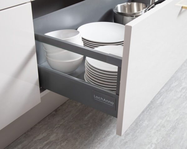 Drawer Storage & Accessories - Lochanna Kitchens