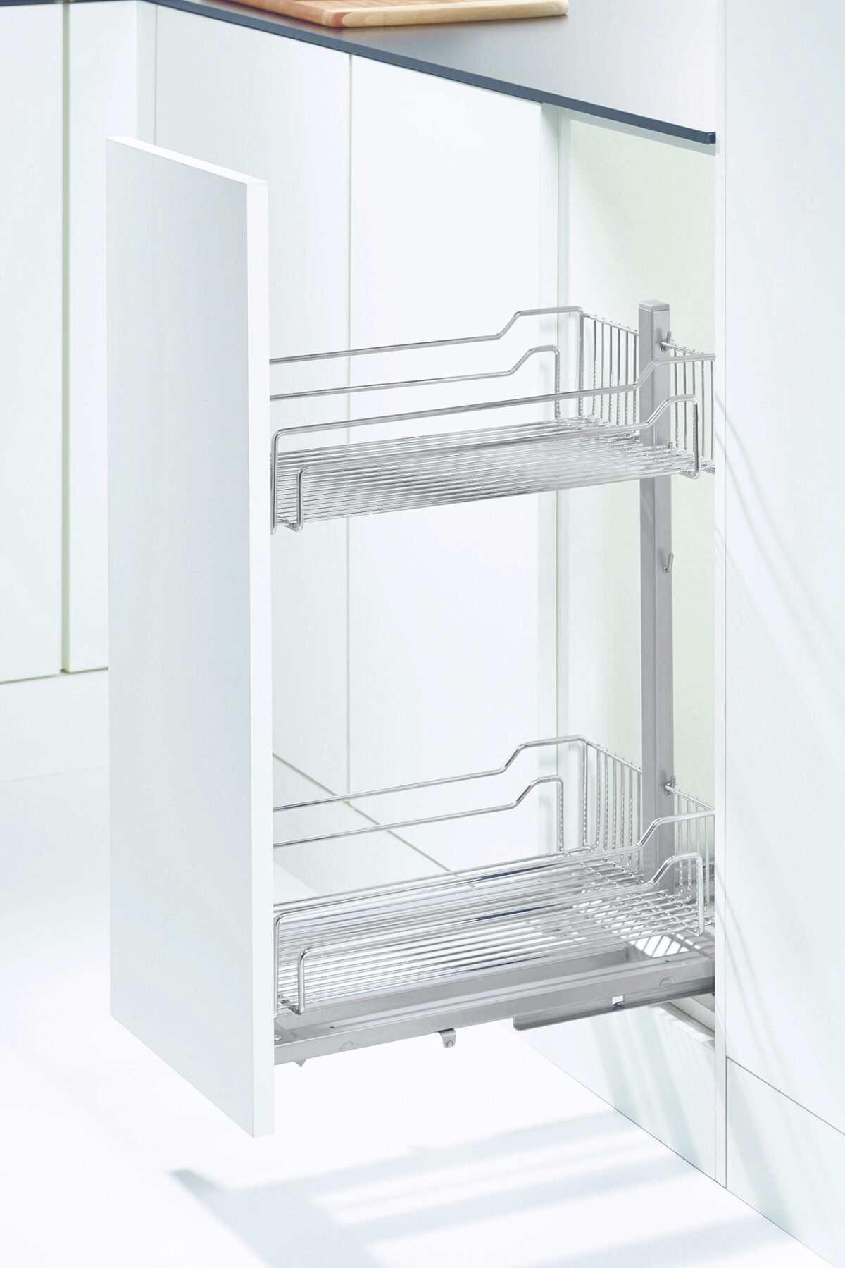 Space Saving Storage Solutions - Lochanna Kitchens