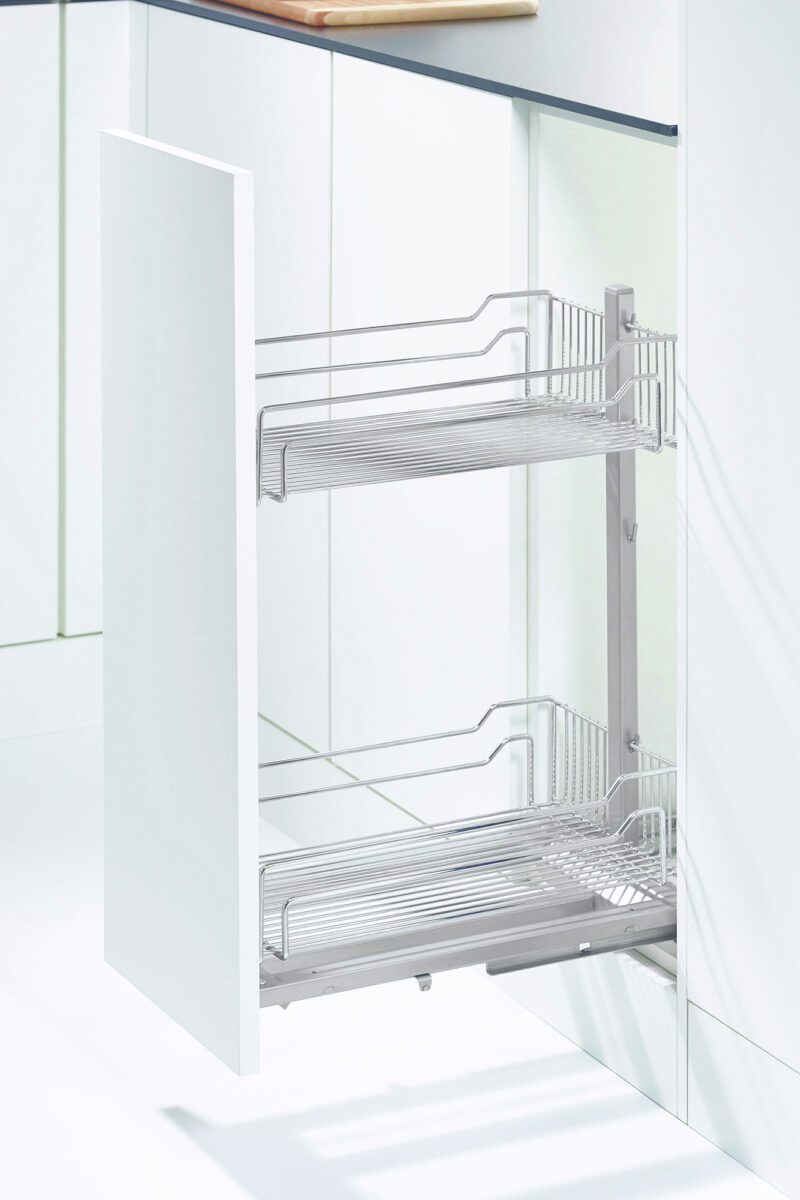 Space Saving Storage Solutions - Lochanna Kitchens