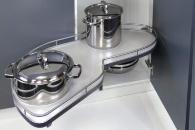 Space Saving Storage Solutions - Lochanna Kitchens