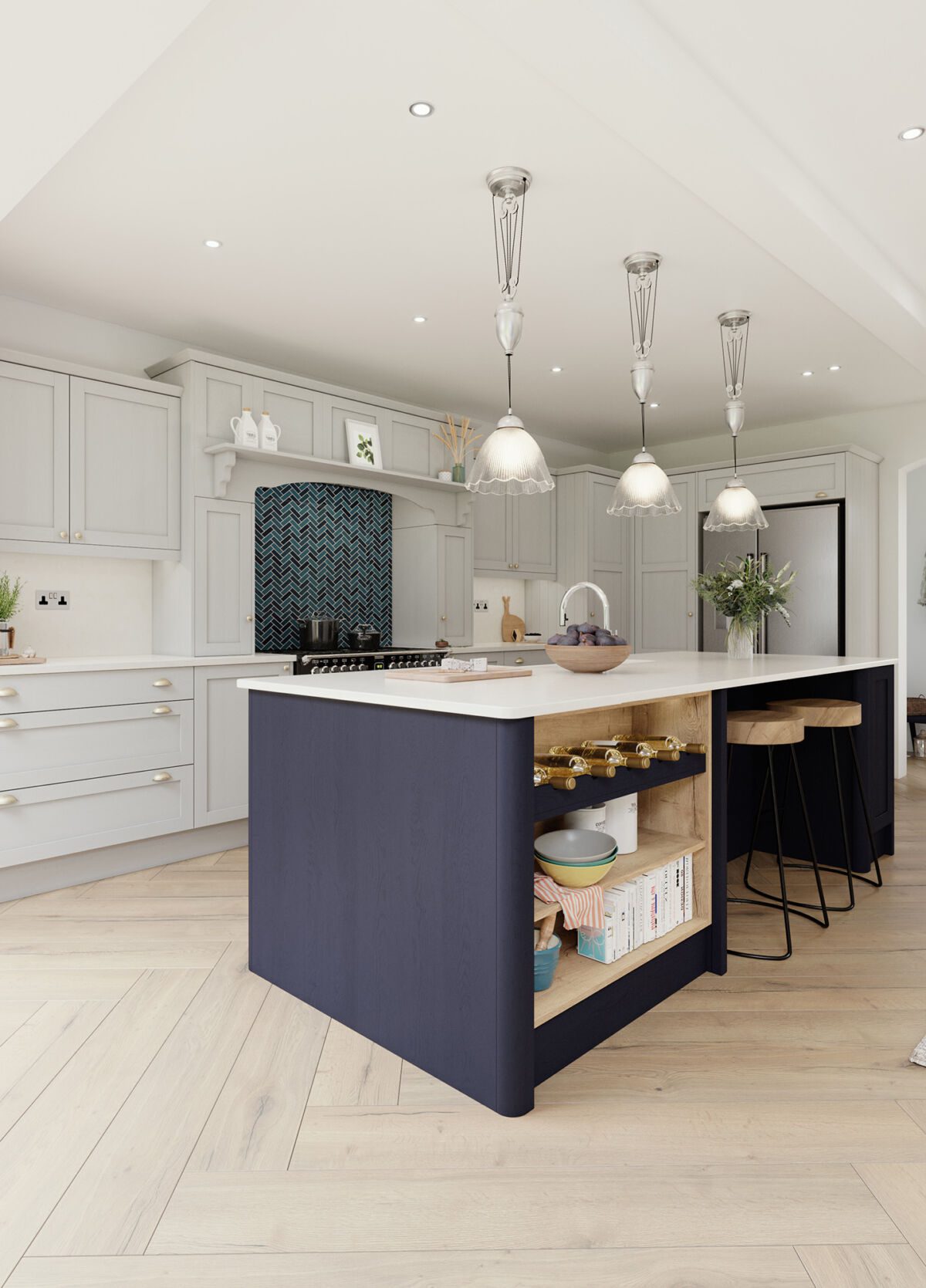 Ainsdale Collection - Lochanna Kitchens