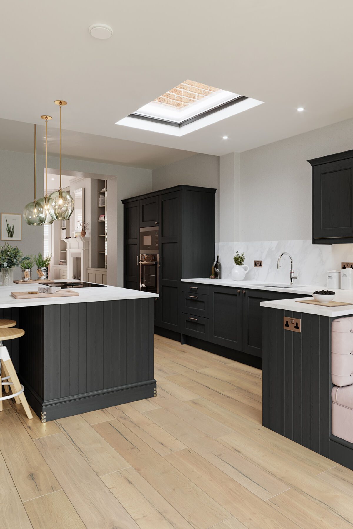 Kirkham Collection - Lochanna Kitchens