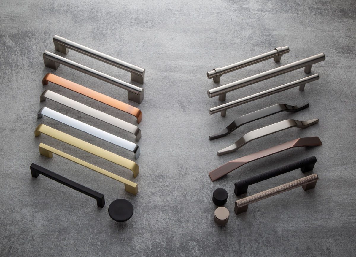 Handles - Lochanna Kitchens