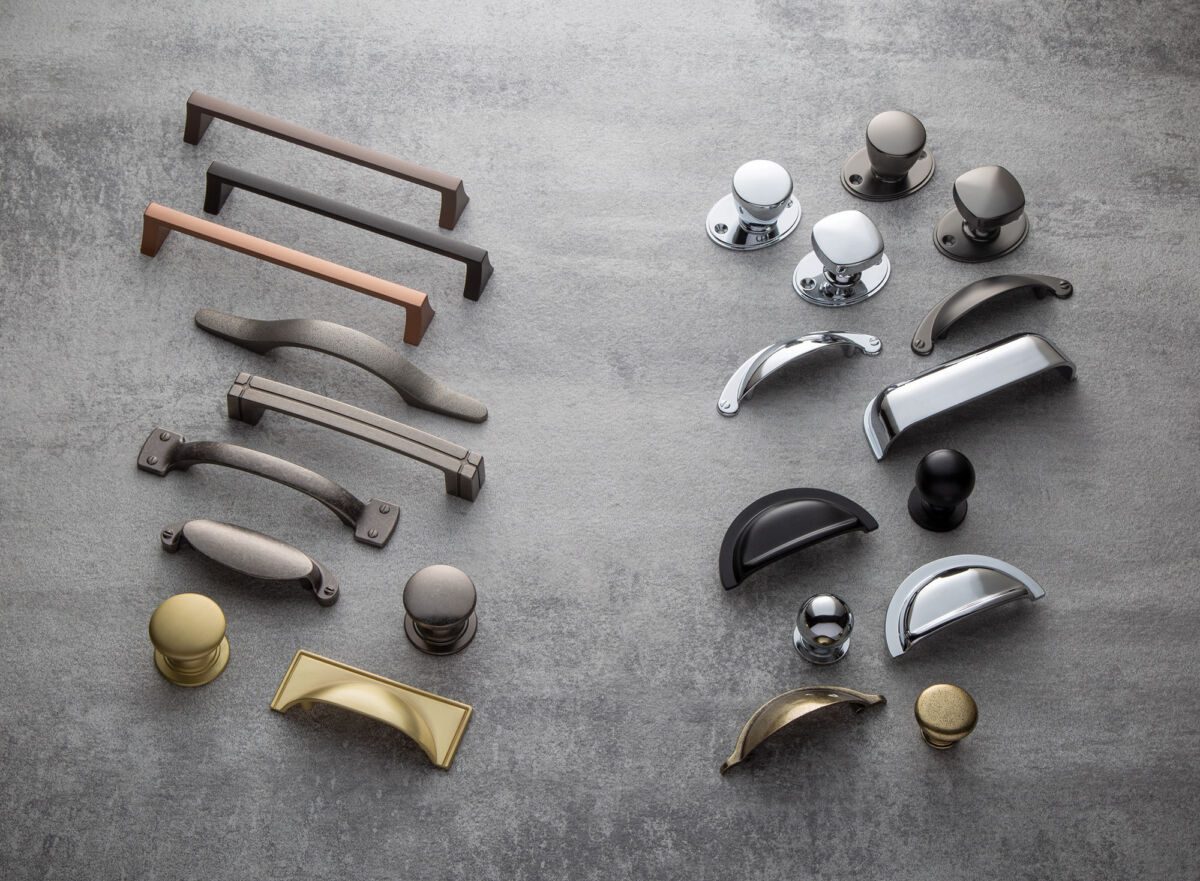 Handles - Lochanna Kitchens