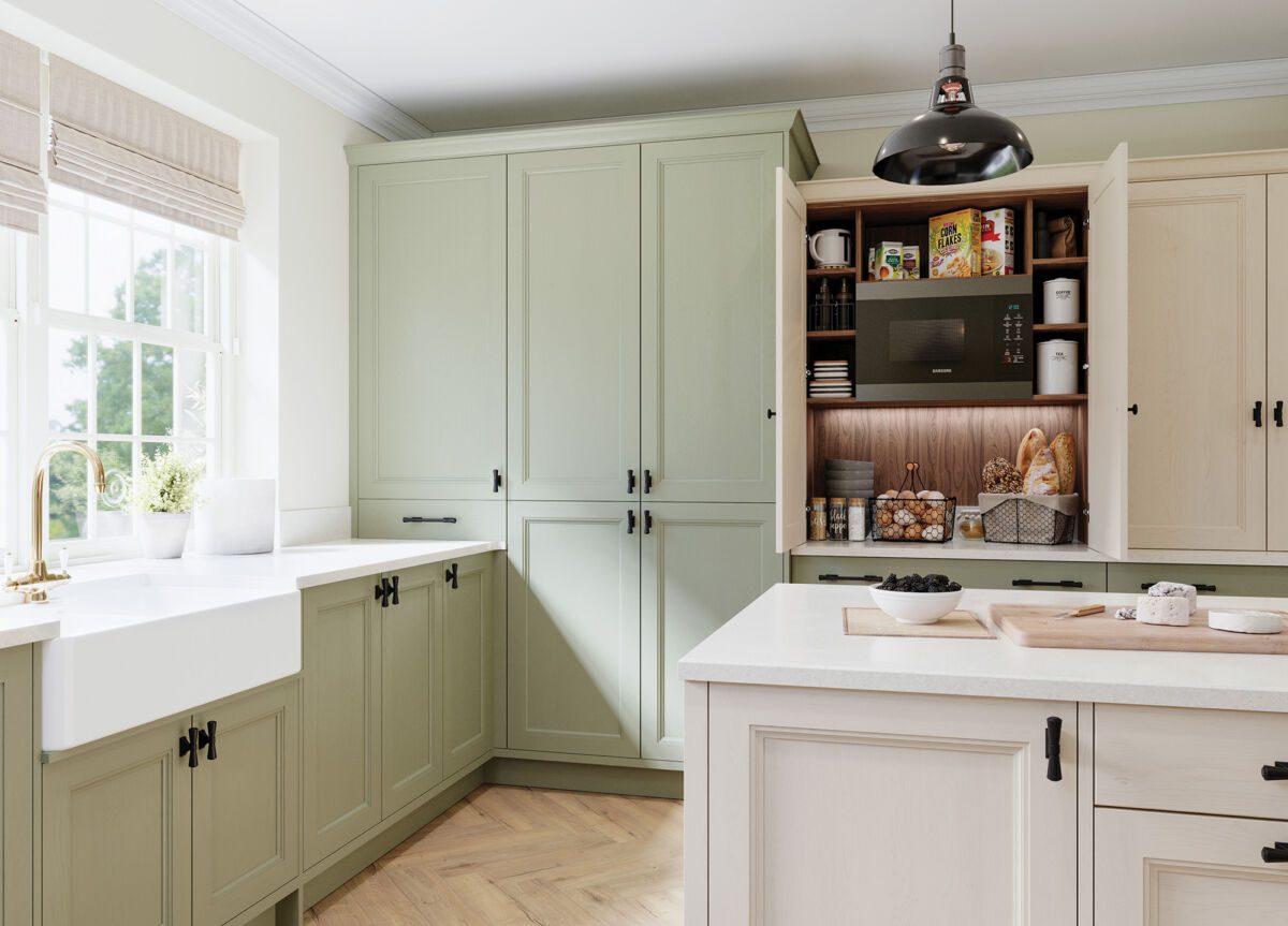 Rowan Collection - Lochanna Kitchens