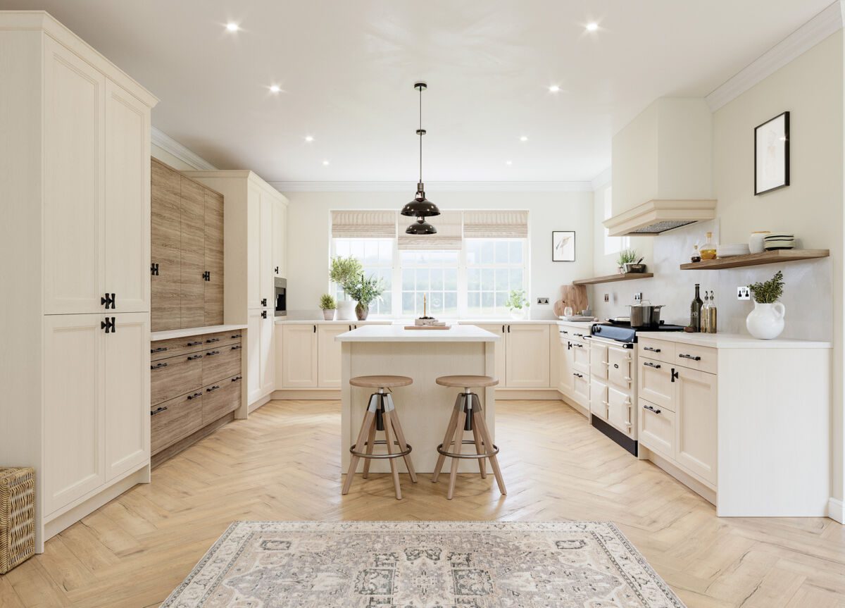 Kitchens - Lochanna Kitchens